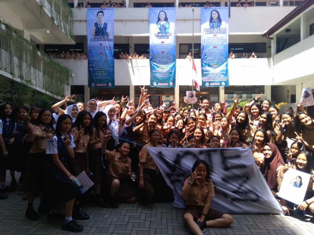 Kampanye Calketos No 3 Shekilla Zakee Raghid Martiza – Literasi SMP ...