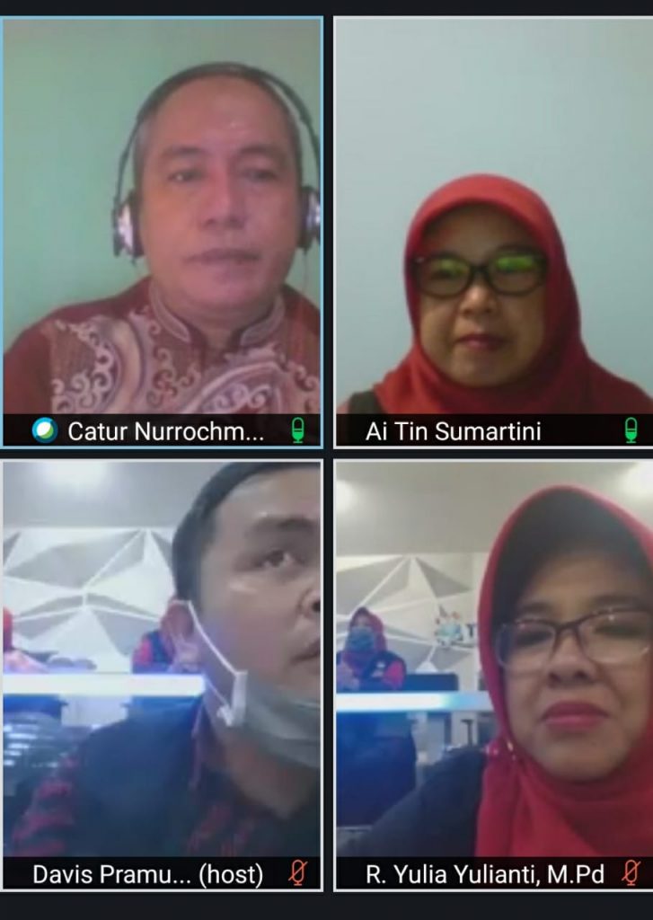 Persiapan Tim Literasi SMP Taruna Bakti untuk Tantangan GLN Gareulis Jabar – Literasi SMP Taruna ...